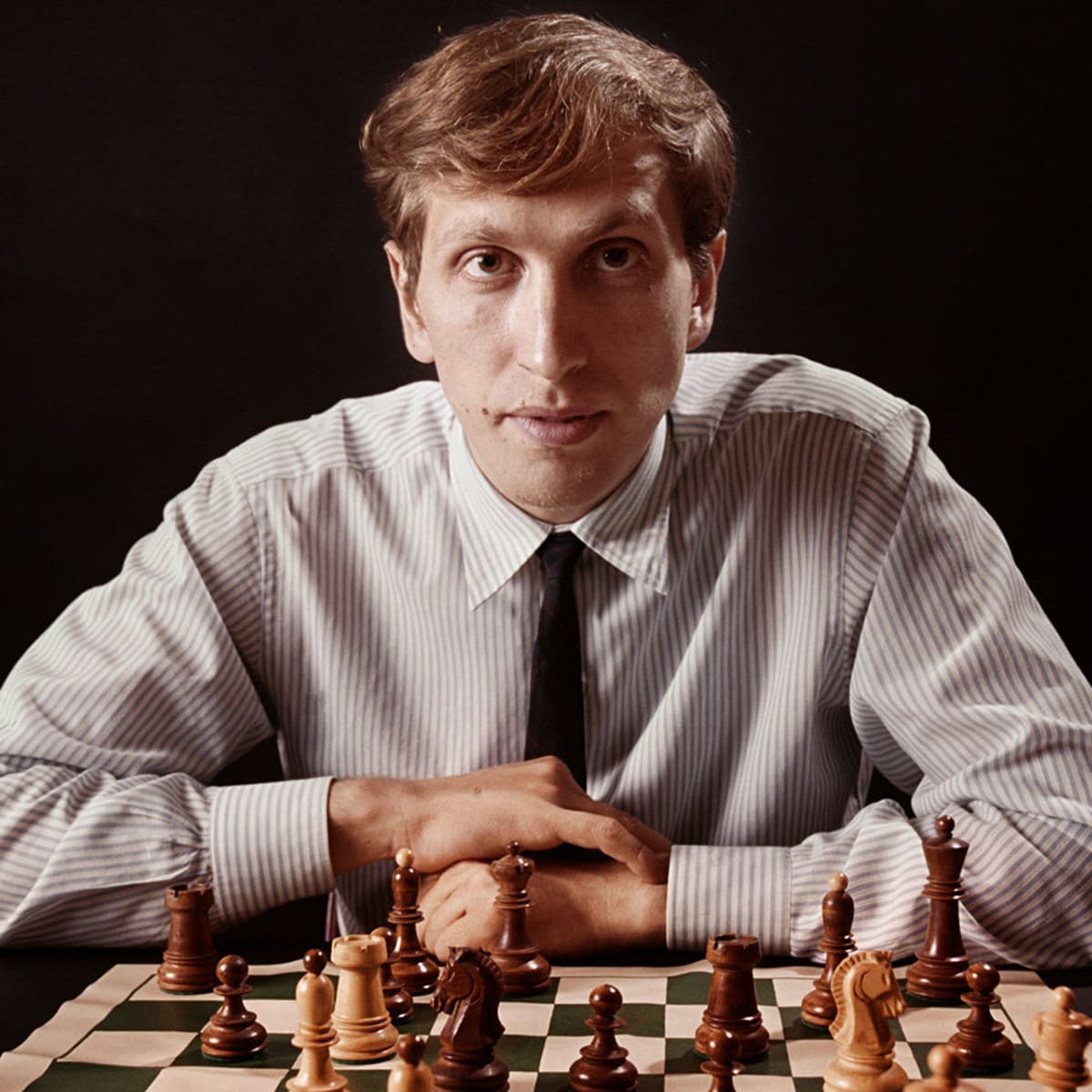 Bobby Fischer: genio y figura
