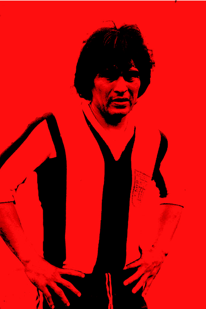 Cholo conché. La leyenda de Hugo Sotil - Plaza Tomada