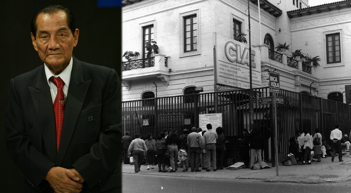 Carlos Manrique: Me alegra que me digan "Cheverengue"